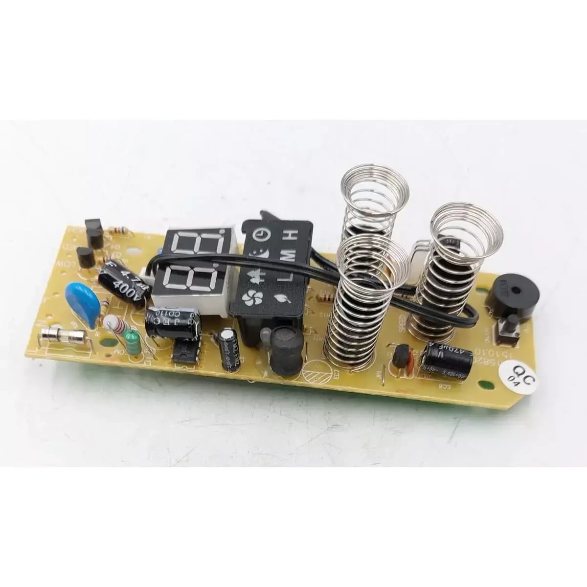 #30 Panel sterujący/PCB do wentylatora stojącego DESCON DA-1608 ...