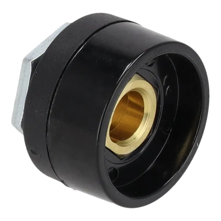 #18 Gniazdo prądowe do spawarki DEDRA DESI211BT | Narzędzia24na7.pl