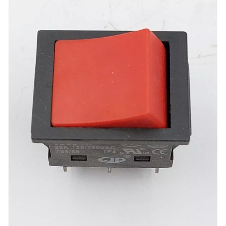 #5 Przełącznik 12/24V JD03-A1 do prostownika DEDRA DEP021 ...